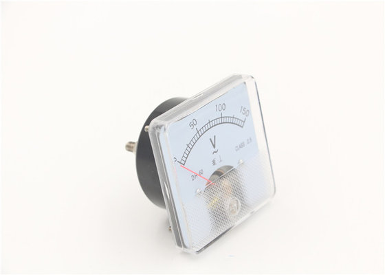 Electrical Measurement Analog P\anel Voltmeter 0-150V AC Analog Frequency Meter