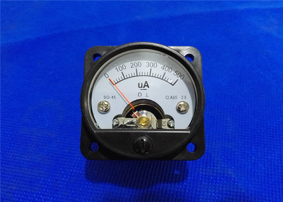 SO-45 Series Round Amperemeter Analog TBT Material Analog Dc Amp Meter