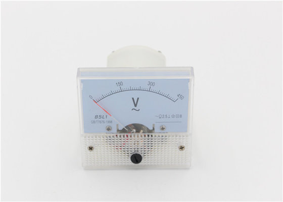 3 Phase Analog Panel Voltmeter 85L1 Series High Impedance Voltmeter