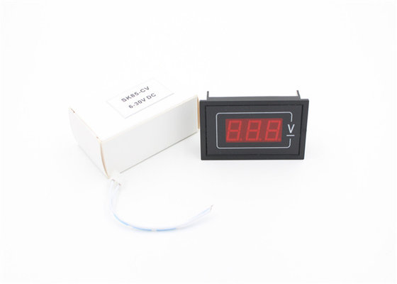 Good Stability Digital Multi Meter Digital Dc Voltmeter 100MΩ Insulation Resistance