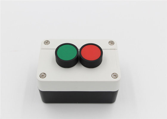 Safely Connected Push Button Electrical Switch For Magnetic Starter Control