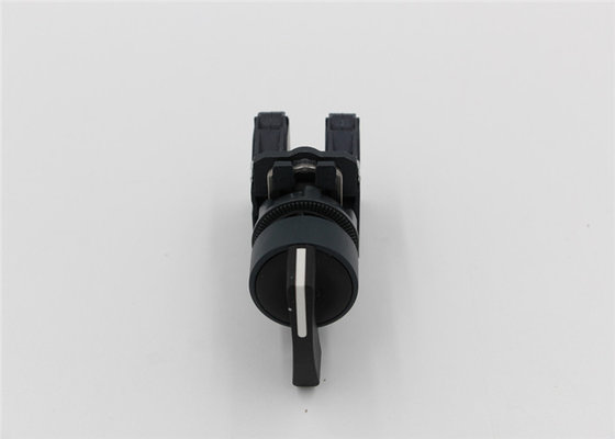 240V AC Selector Illuminated Momentary Push Button Switch With Long Handle