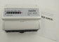 Type S Wiring Din Rail Mounted Kwh Meter Din Rail Amp Meter Direct Connect Operation