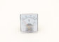 Mini Analog Voltmeter 60*60mm Series Waterproof For Experiment Or Home