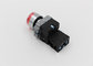 Self - Cleaning Push Button Electrical Switch Push Button Lamp Switch