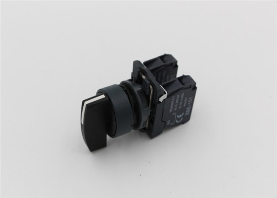 Three Position Push Button Electrical Switch Waterproof Momentary Push Button Switch