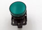 Green Single Push Button Electrical Switch Momentary Push Button Wall Switch