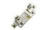250A 500V HRC Fuse And Fuse Holder AM Grade White Color