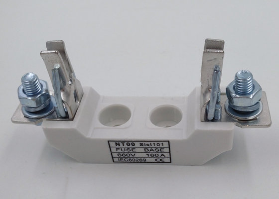 Low Voltage HRC Fuse Holder NT00 Series Fuse Base GL 160A 660V