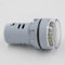 LED Indicator Digital Ac Voltmeter AD16-22DSV 110V 220V 22mm