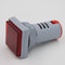 22mm Mini Digital AC LED Indicator Lamp For Industrial Inspection