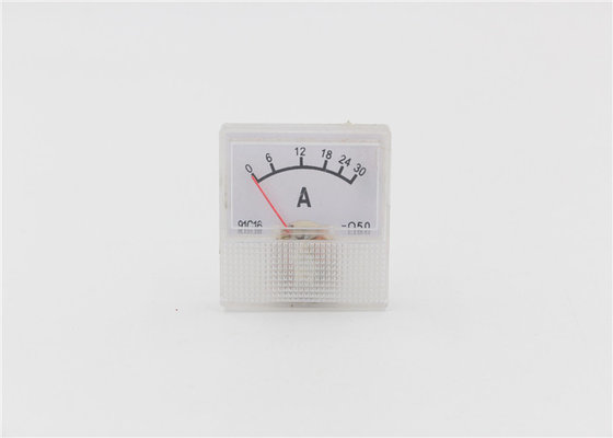 Digital Electric Panel Mount Analog Amp Meter Ac Current Clamp Type