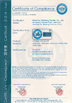 China WENZHOU MEIHENG ELECTRIC CO.,LTD certification
